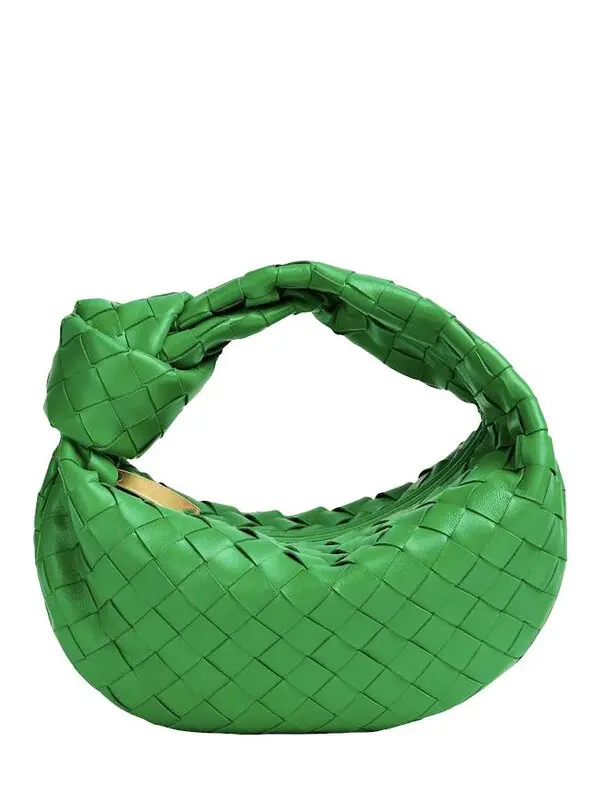 Bottega Veneta Jodie Mini Intrecciato - Parakeet