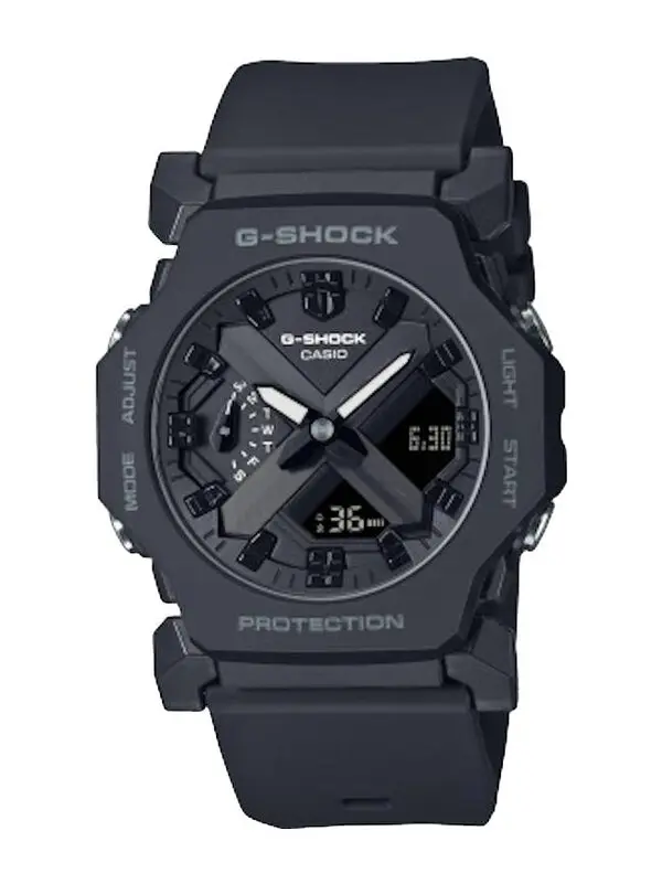 Casio Gshock Analog Digital Watch - Resin