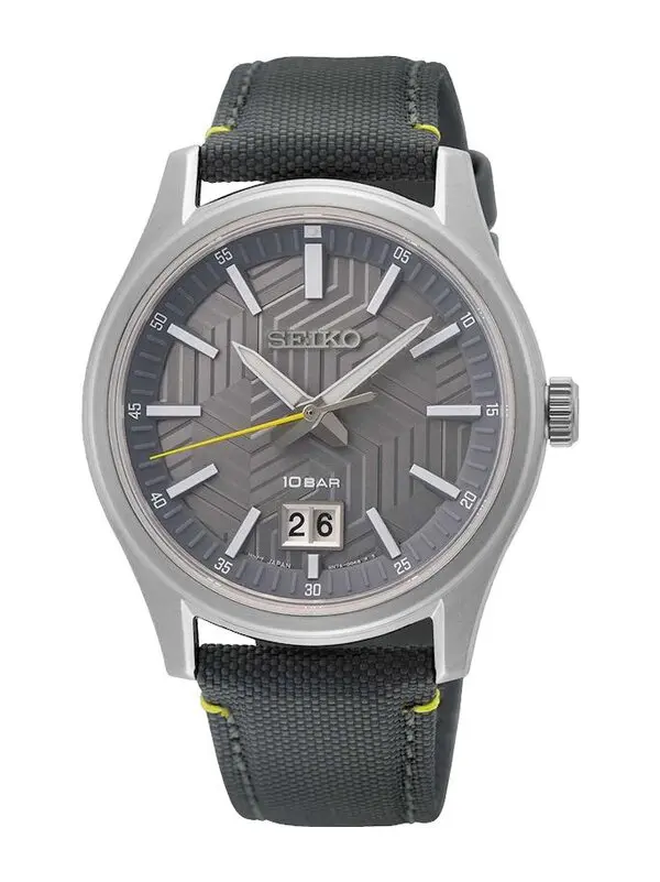 SEIKO Classic Watch - Stainless Steel