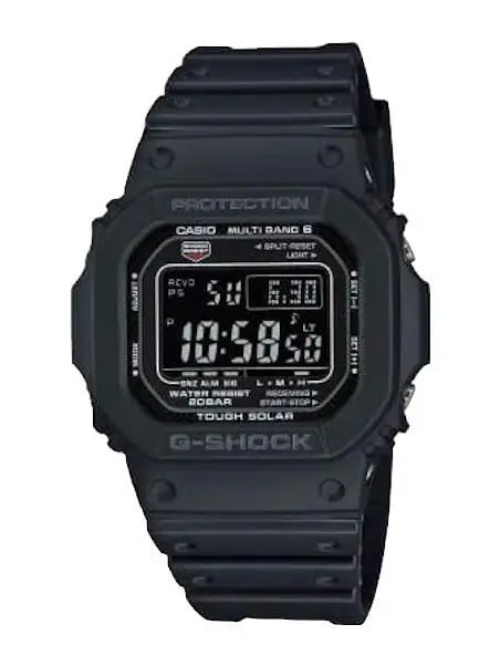 Casio G-shock Digital Watch - Resin