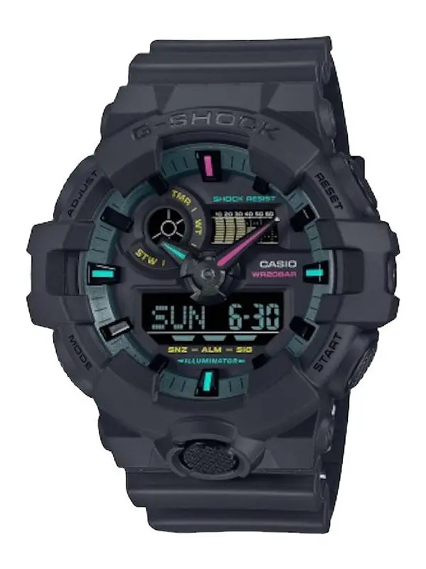 Casio G-shock Analog-digital Watch - Resin