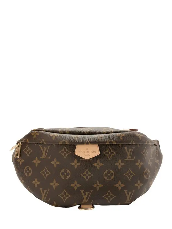 LOUIS VUITTON Bumbag Monogram - Brown