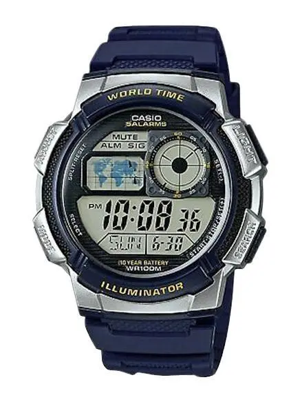 Casio G-shock Digital Watch - Resin