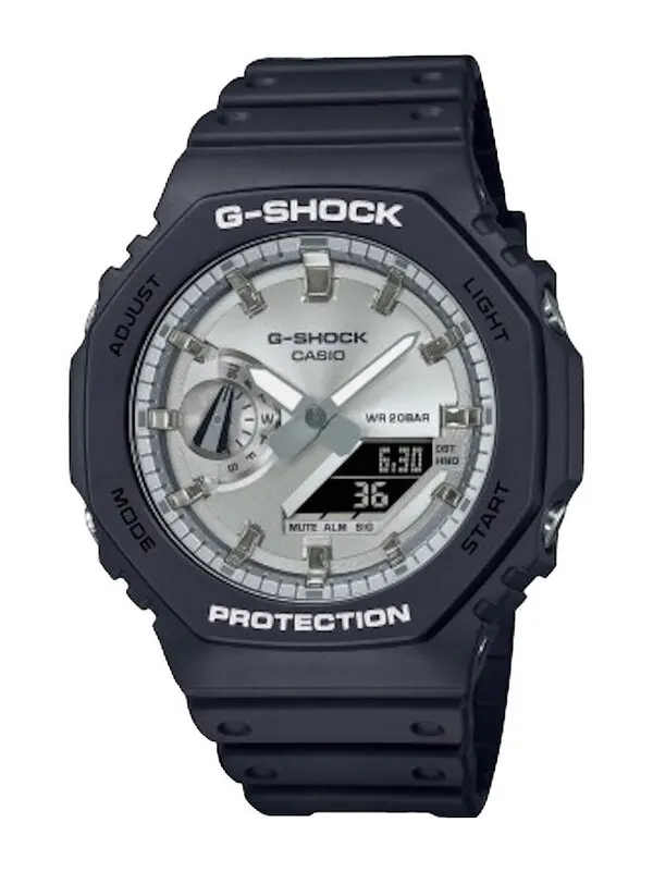 Casio Analog-digital Watch - Carbon/resin