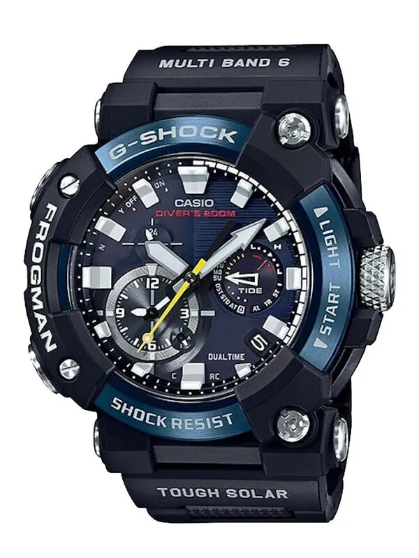 Casio G-shock Diver Watch - Resin