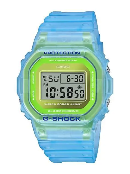 Casio Digital Watch - Resin
