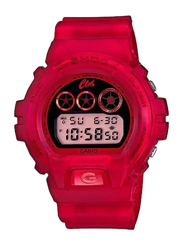 Casio G-shock Clot Limited Edition Digital Watch - Silicone
