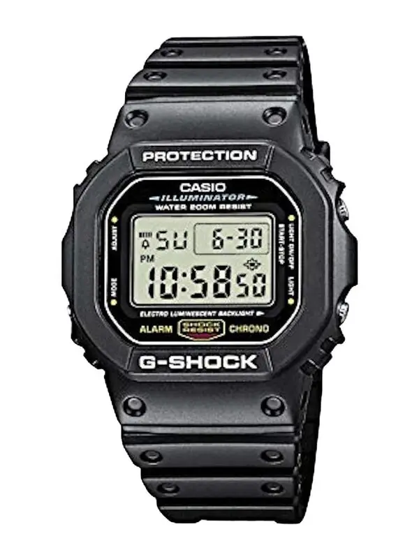 Casio Digital Watch - Resin
