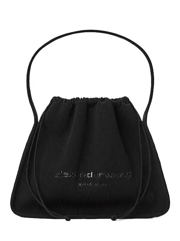 Alexander Wang Ryan Large Bag - Black