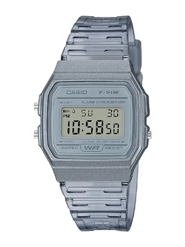 Casio Digital Watch - Resin
