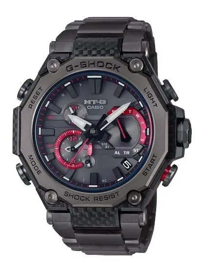 Casio G-shock Analog Watch - Stainless Steel