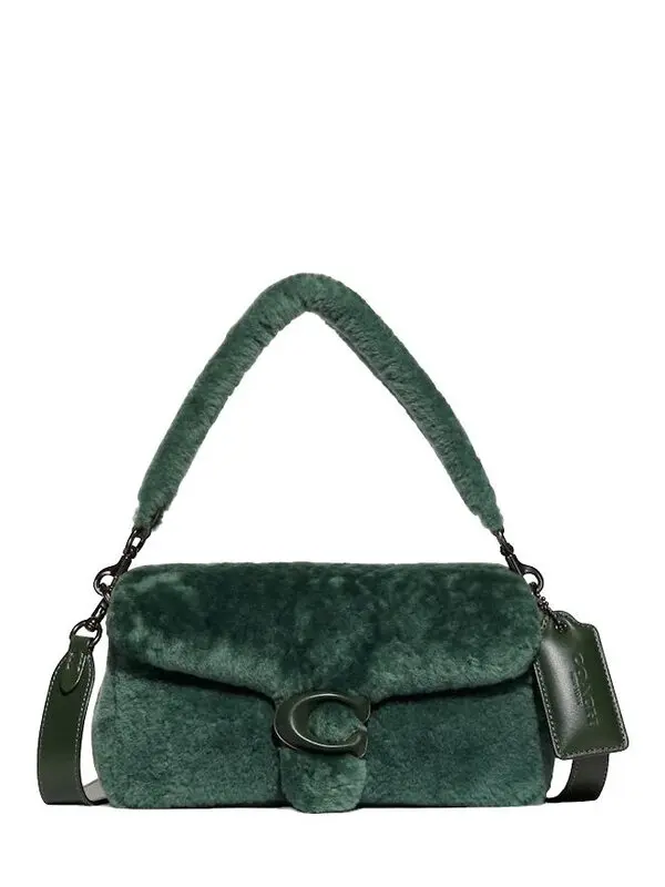 COACH® Pillow Tabby 26 Shoulder Bag - Green
