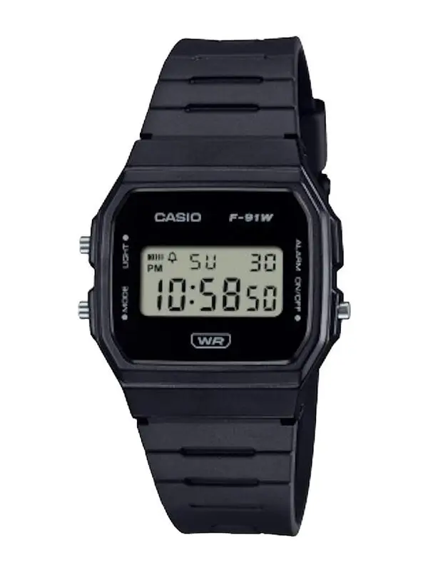 Casio Digital Watch - Resin