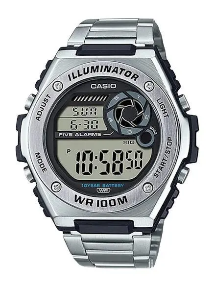 Casio Digital Watch - Resin