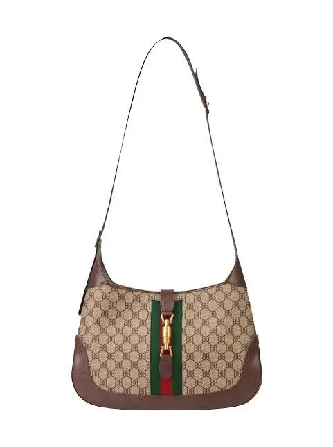 Gucci X Balenciaga The Hacker Project Medium Hobo Bag - Beige