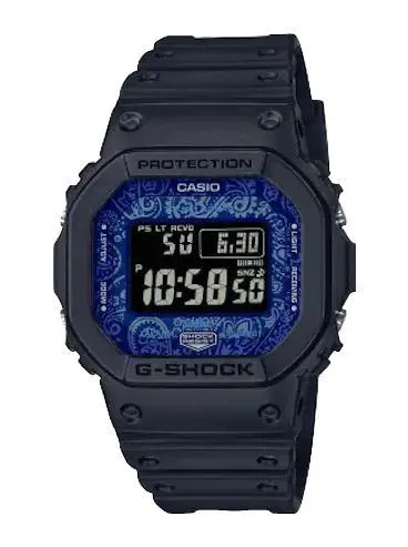 Casio G-shock Digital Watch - Resin