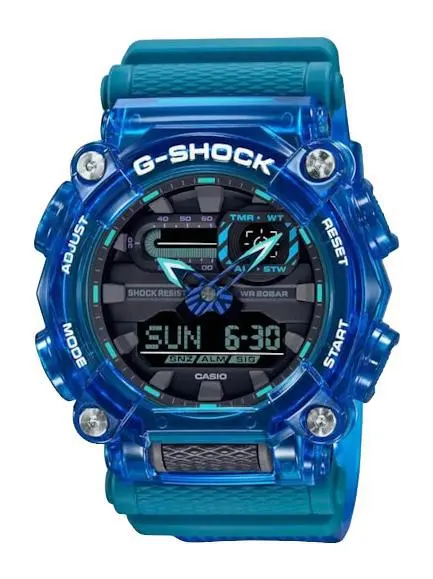 Casio G-shock Watch - Resin