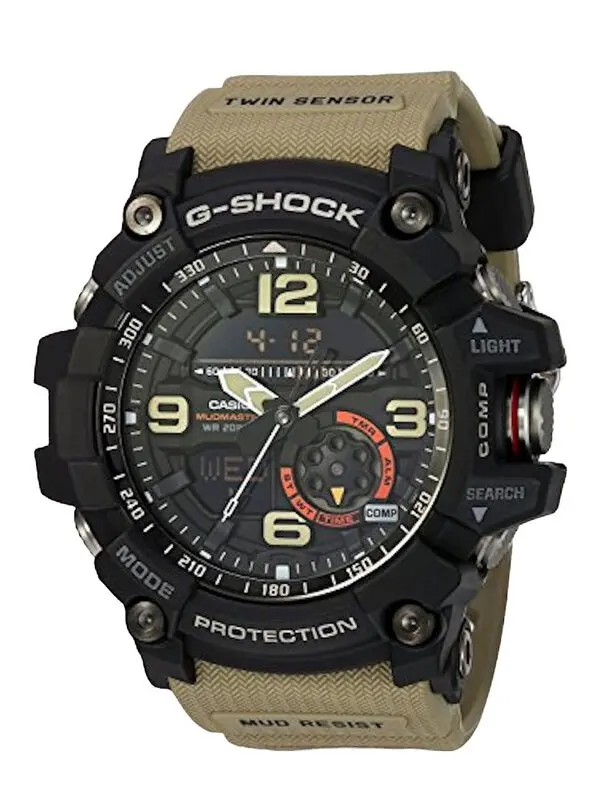 Casio G-shock Watch - Stainless Steel