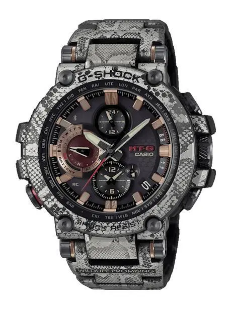 Casio G-shock Watch - Stainless Steel