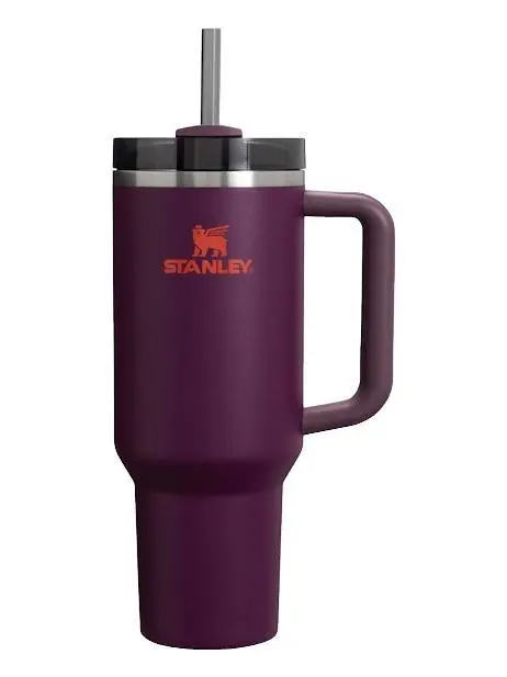 STANLEY Flowstate Quencher 40oz Tumbler - Plum