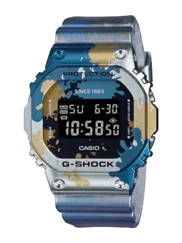 Casio G-shock Digital Watch - Resin
