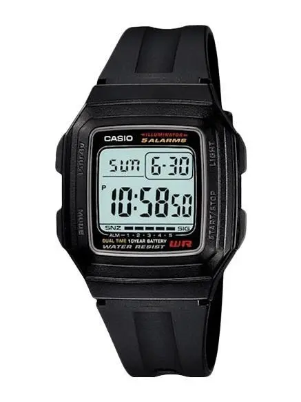 Casio G-shock Digital Watch - Resin