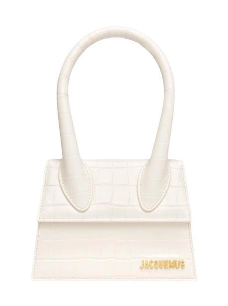 Jacquemus Le Chiquito Moyen - Ivory