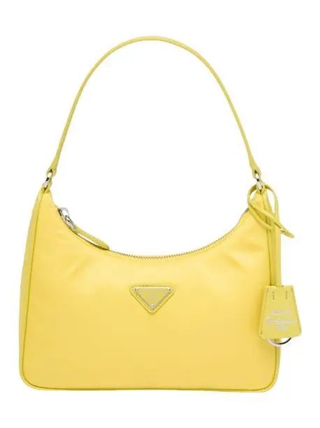 Prada 2005 Mini Sac - Yellow