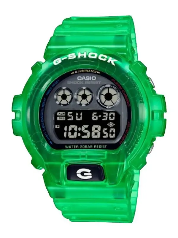 Casio Digital Watch - Resin