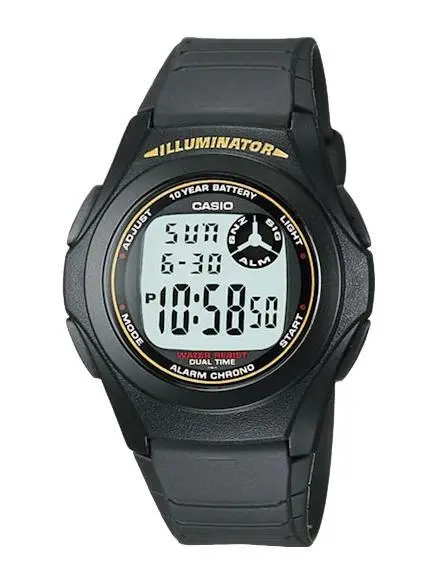 Casio Digital Watch - Resin