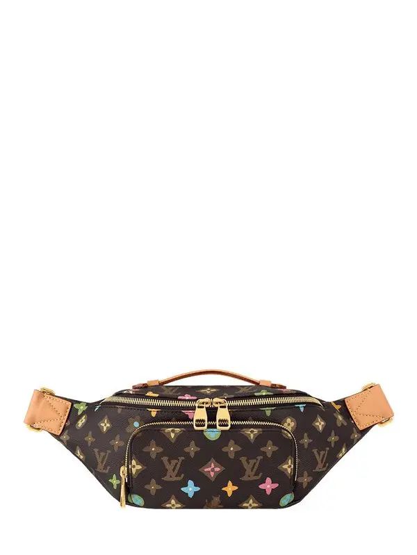LOUIS VUITTON By Tyler, The Creator Rush Bumbag - Chocolate Craggy Monogram