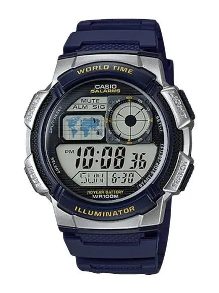 Casio Digital Watch - Resin