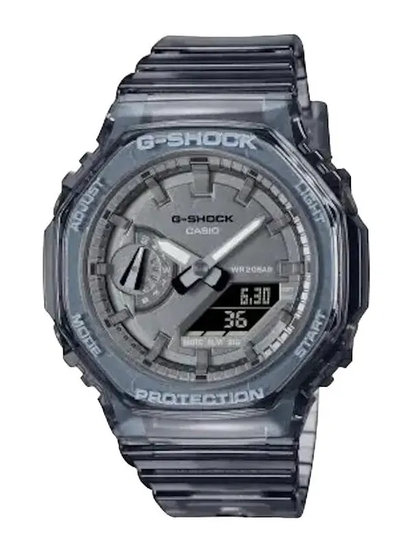 Casio G-shock Gmas2100sk1a Watch - Resin