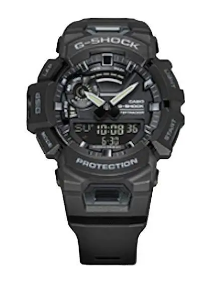 Casio G-shock Digital Watch - Resin
