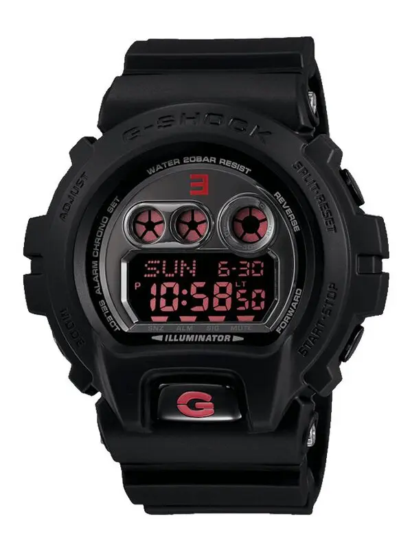 Casio G-shock Eminem Limited Edition Digital Watch - Resin