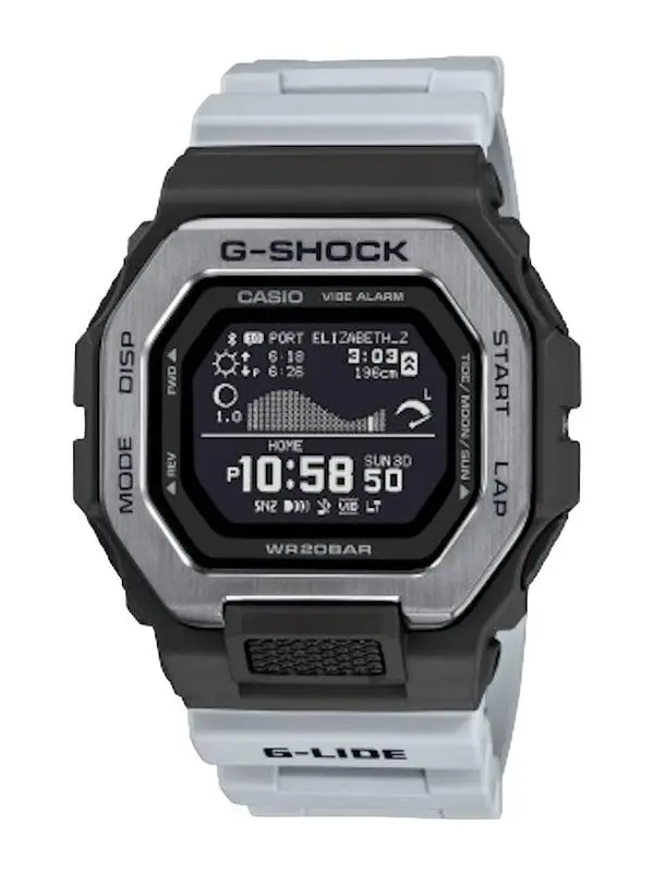 Casio G-shock Digital Watch - Resin