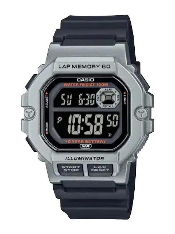 Casio Digital Watch - Resin