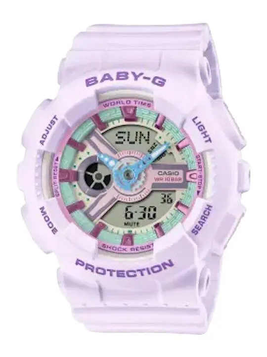 Casio Timepiece - Resin