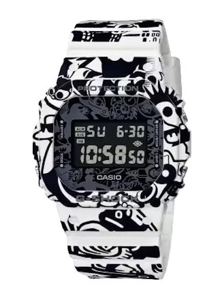 Casio Digital Watch - Resin