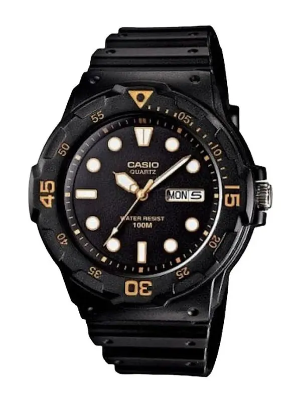 Casio Analog Watch - Resin
