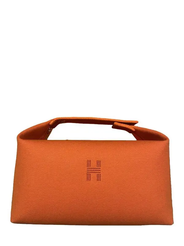 Hermès Case Brideabrac Large - Orange Feu