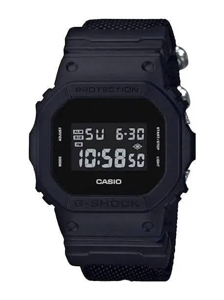Casio G-shock Digital Watch - Resin