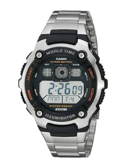 Casio G-shock Digital Watch - Resin