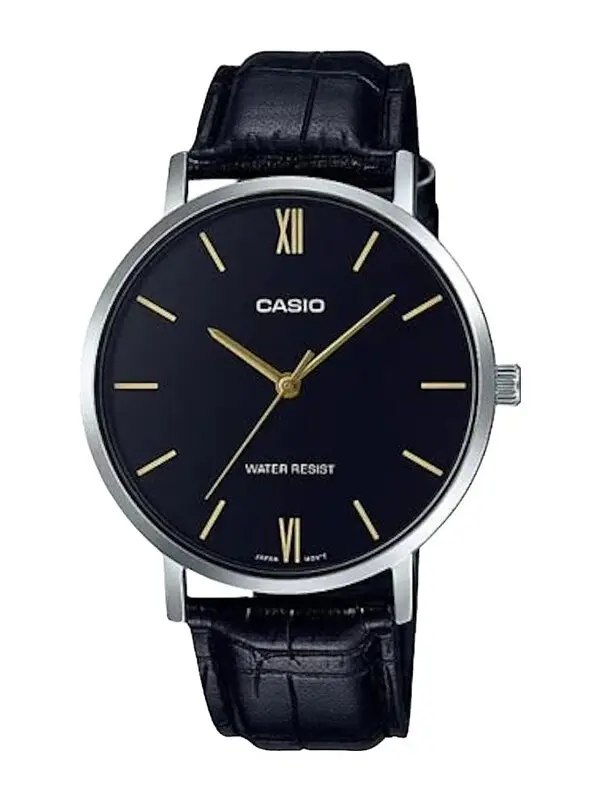 Casio Analog Watch - Stainless Steel