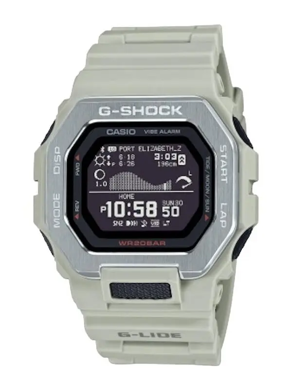 Casio G-shock Digital Watch - Resin