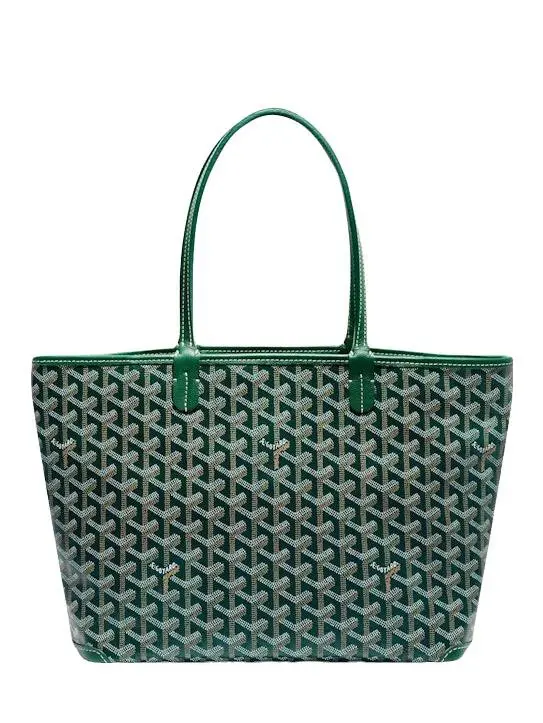 Goyard Artois Tote Pm - Green