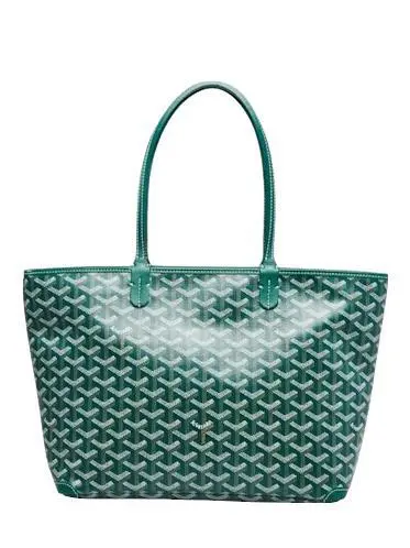 Goyard Artois Tote Pm - Green