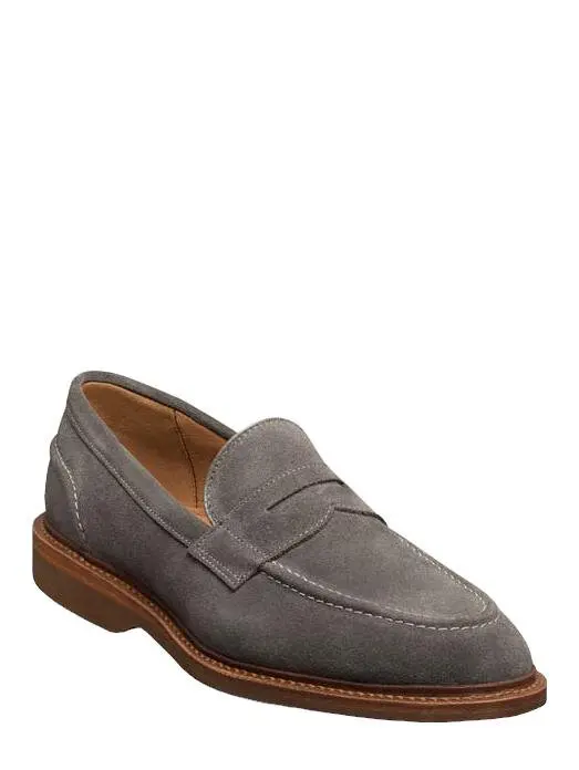 Allen Edmonds Randolph Penny Loafer - Grey