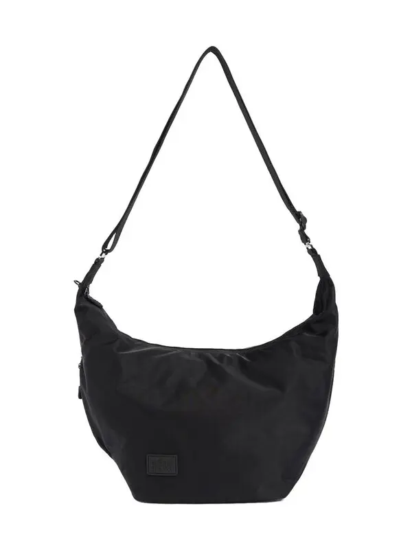 BEIS The Crescent Catchall Crossbody Bag - Black