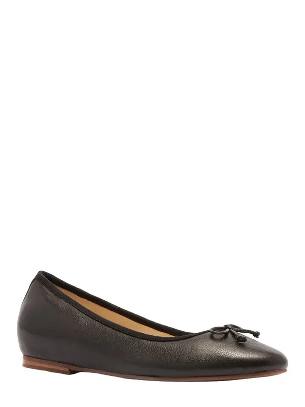 FRANKIE4 Trinity Flat - Black Tumbled